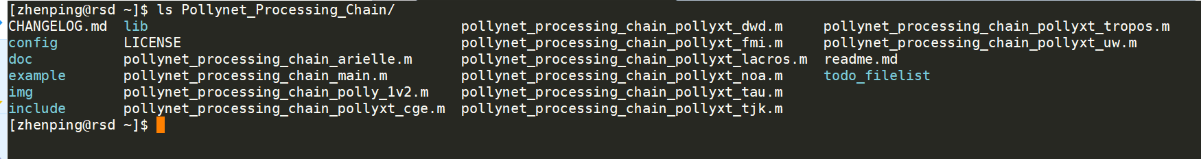 PollyNET Processing Program — Pollynet_Processing_Chain documentation